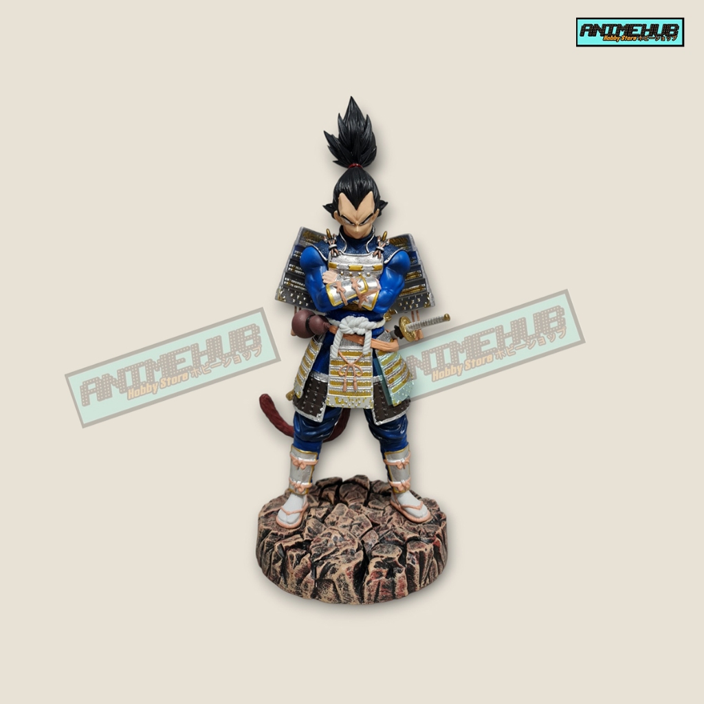 GK LKS Knock Off Dragon Ball Vegeta Samurai Ver. | Shopee Philippines
