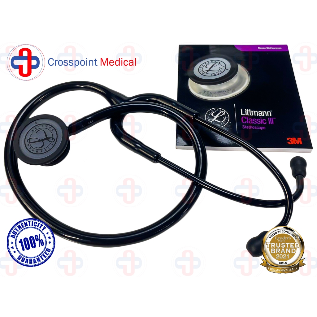 Littmann Classic III Stethoscope 8 Colors Available | Shopee Philippines