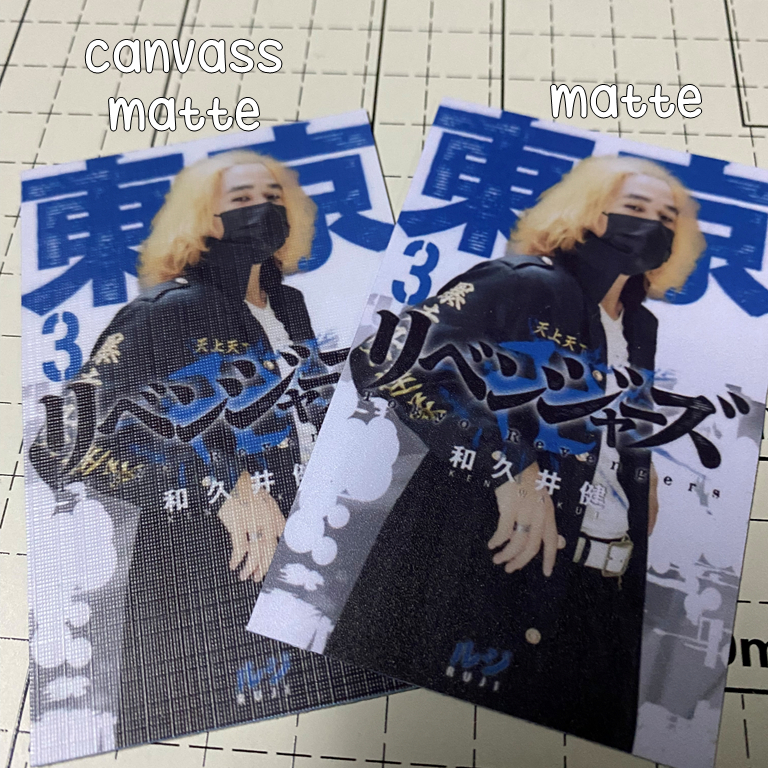 Customized Photocard/Coscard Printing (10 pcs per set) 300 gsm | Shopee ...