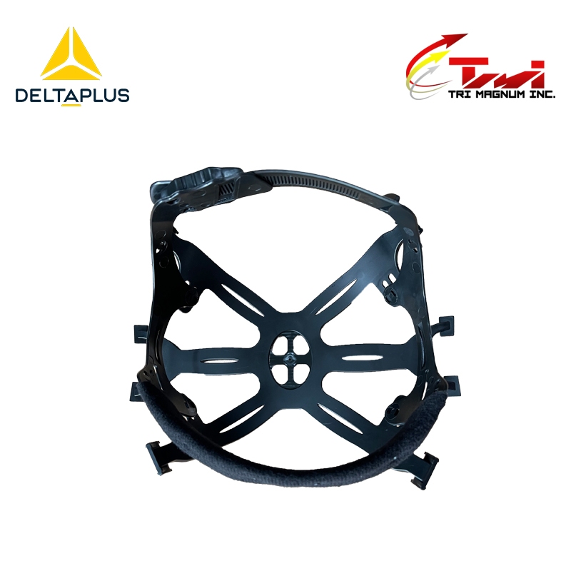 Delta Plus HARNESS Z Replacement Harness for Zircon1 Hard Hat ...