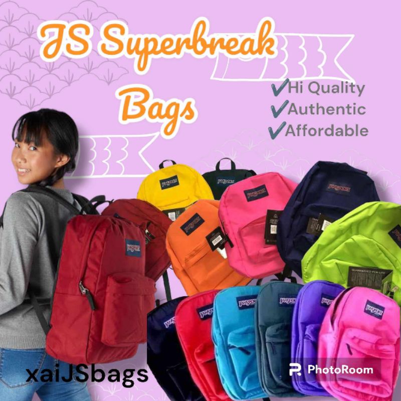 Jnsport Superbreak Plain Set 1 | Shopee Philippines