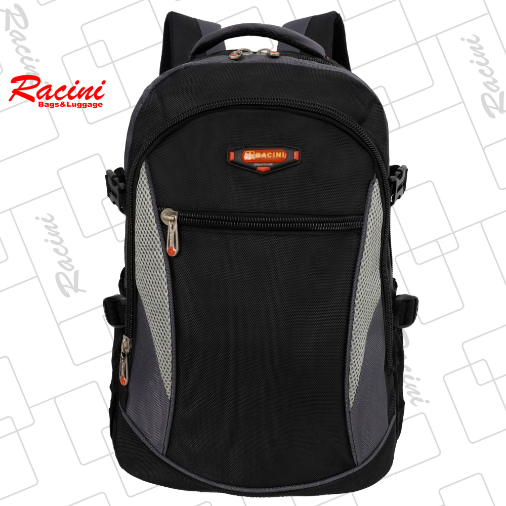 Racini 37 Series Large Capacity Travel and Laptop Backpack | Shopee ...