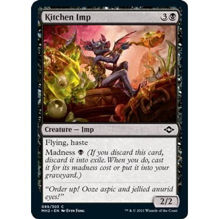 Kitchen Imp - Modern Horizons 2 (MH2) MTG | Shopee Philippines