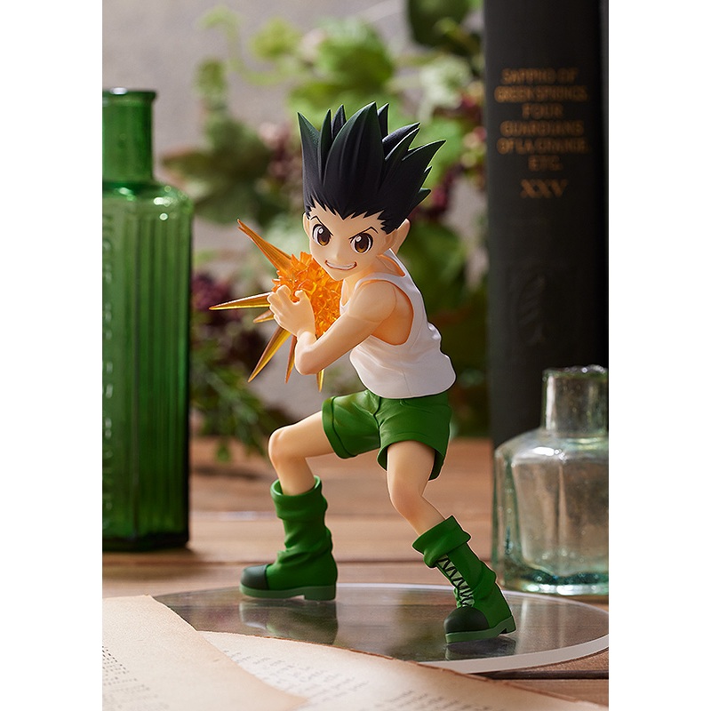 Authentic POP UP PARADE Gon Freecss Hunter x Hunter | Shopee Philippines