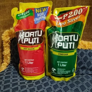 Shop datu puti vinegar for Sale on Shopee Philippines