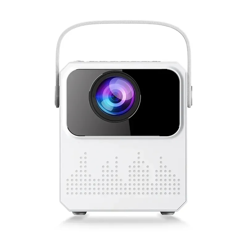 Xiaomi Portable 5G WIFI Mini Projector 1080P 4K HD 200'' Large Screen ...