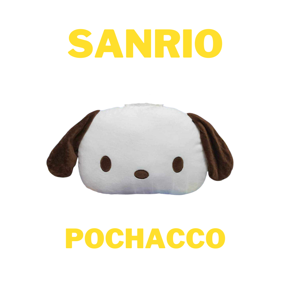 POCHACCO pillow hellokitty pillowstuffed toy plushie sanrio | Shopee ...