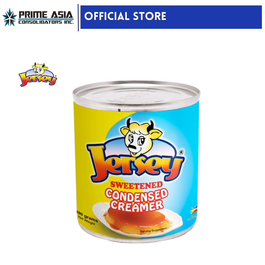 Jersey Sweetened Condensed Creamer | Shopee Philippines