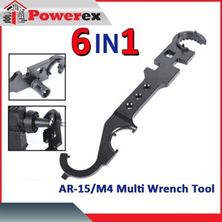 Ar15/M4 Armorers Wrench Combo Armorer Spanner Tool Handguard Stock ...