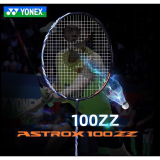 YONEX ASTROX 100ZZ Dark Navy Badminton Racket Full Carbon Single 4U 26 ...