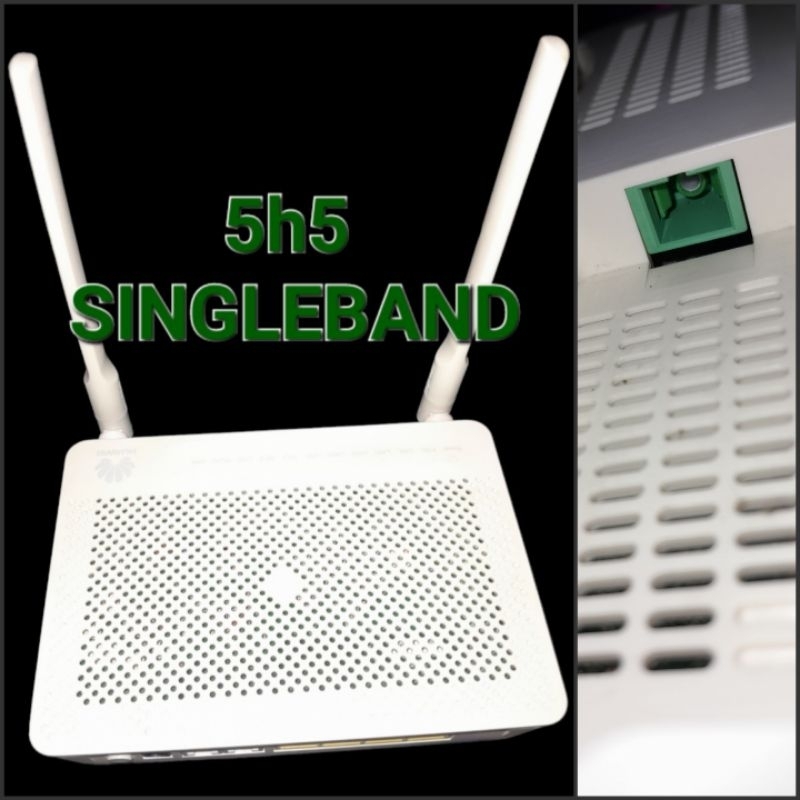 USED 5V5 MODEM GREENPORT REFLASH ( EPON READY ) | Shopee Philippines