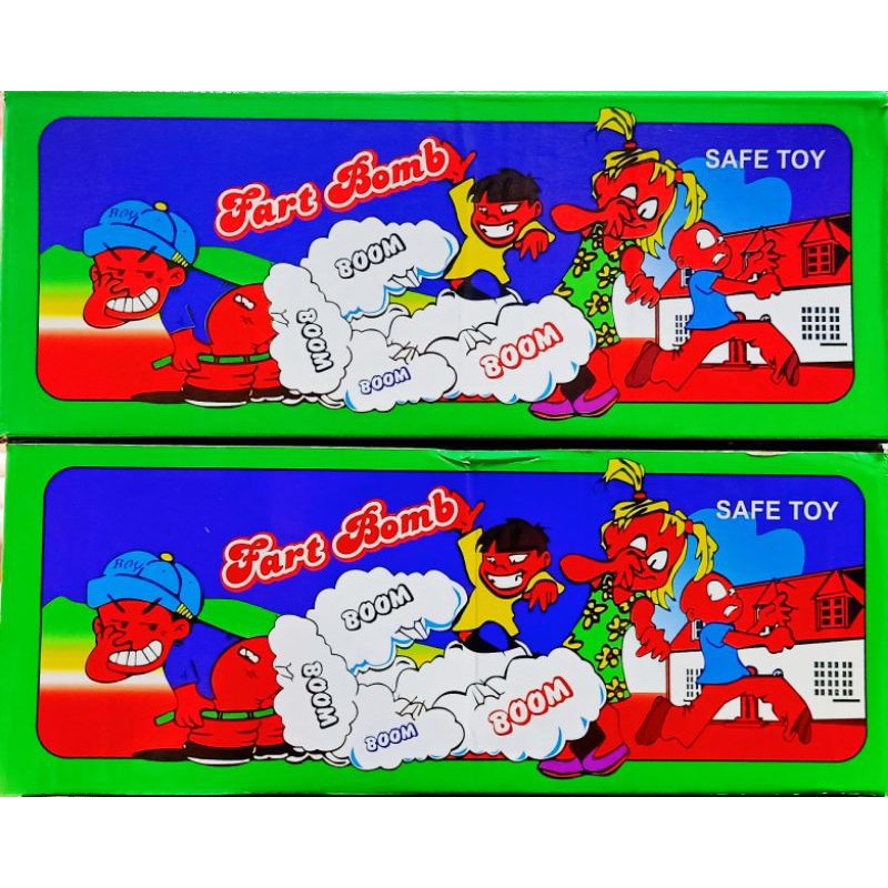 FART BOMB TOY | 100 PIECES | Shopee Philippines