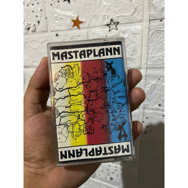MASTA PLANN ORIGINAL CASETTE TAPE | Shopee Philippines