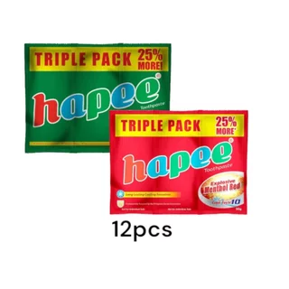 Shop hapee toothpaste for Sale on Shopee Philippines