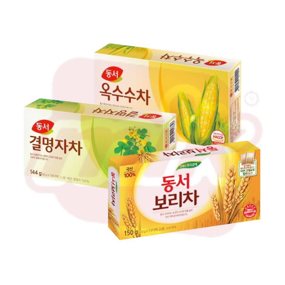 Dongsuh Tea 15T 150g | Shopee Philippines