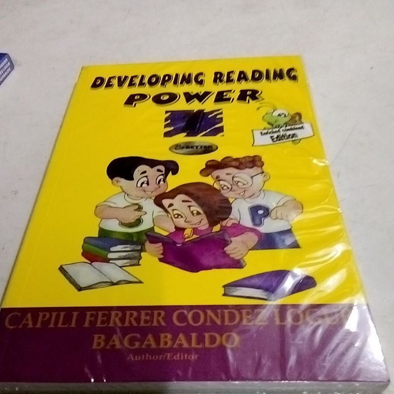 developing reading power 1 | Shopee Philippines