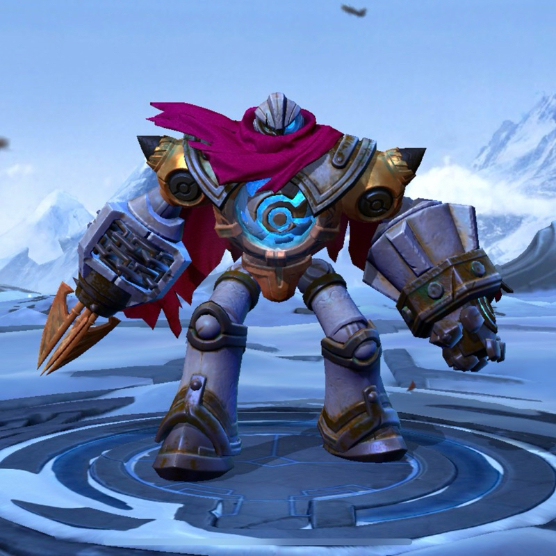 MLBB - Atlas Mini Figurine | Shopee Philippines