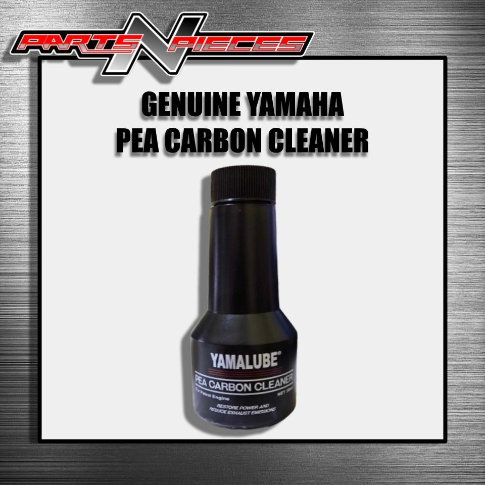 Genuine Yamaha PEA CARBON CLEANER | Shopee Philippines