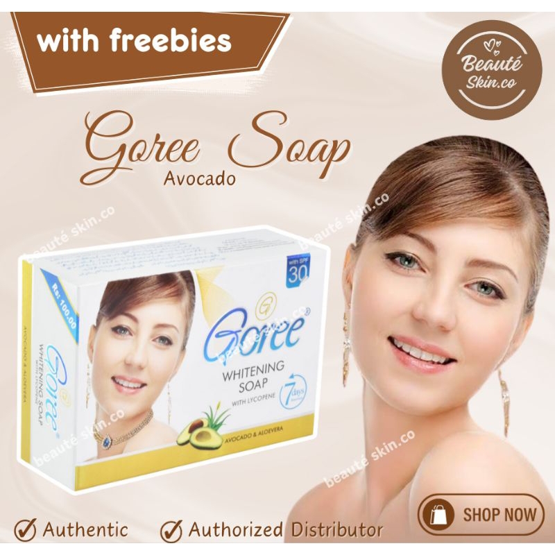 Original GOREE SOAP From Pakistan | Shopee Philippines