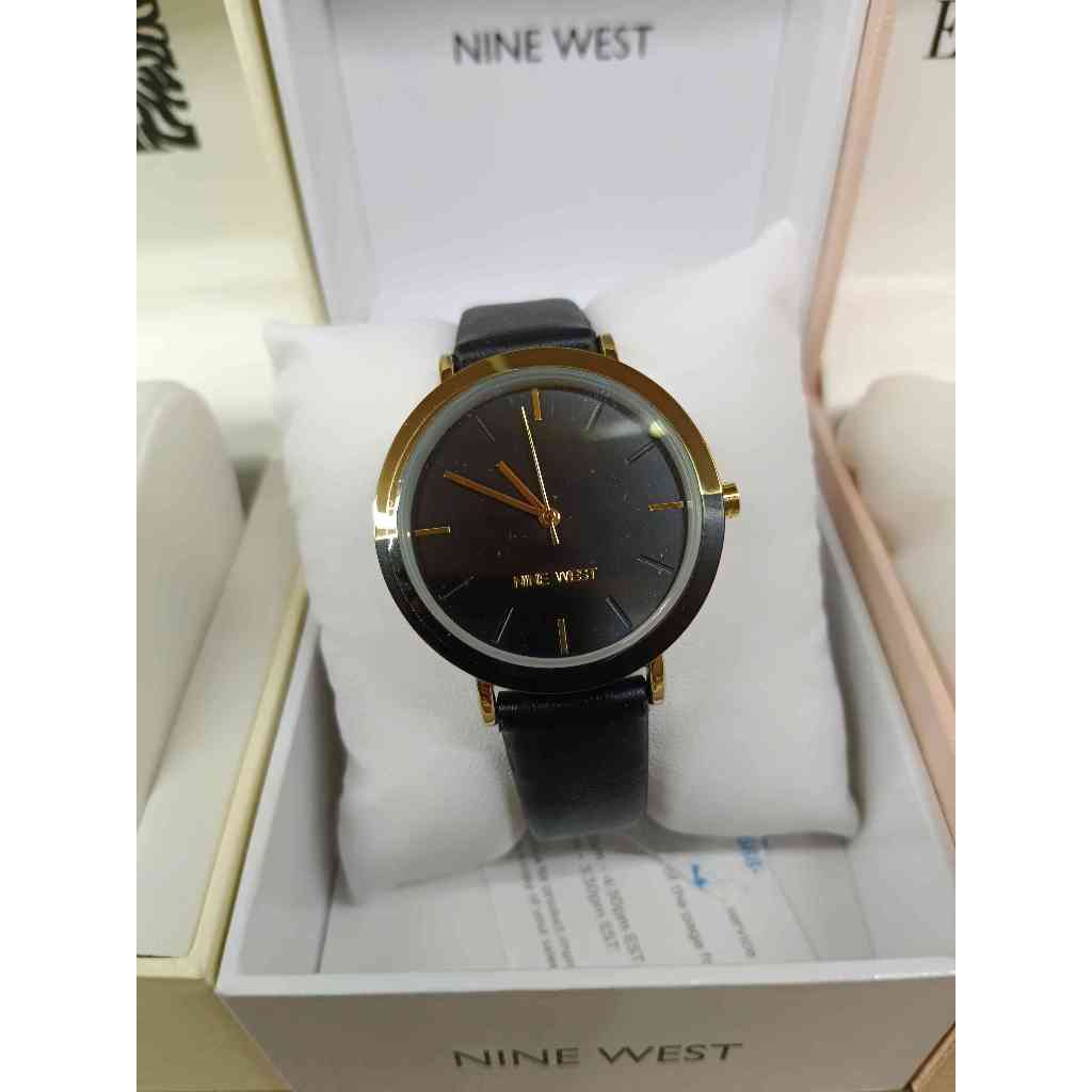 NINE WEST WOMEN'S WATCH -ORIGINAL - US BOUGHT | Shopee Philippines