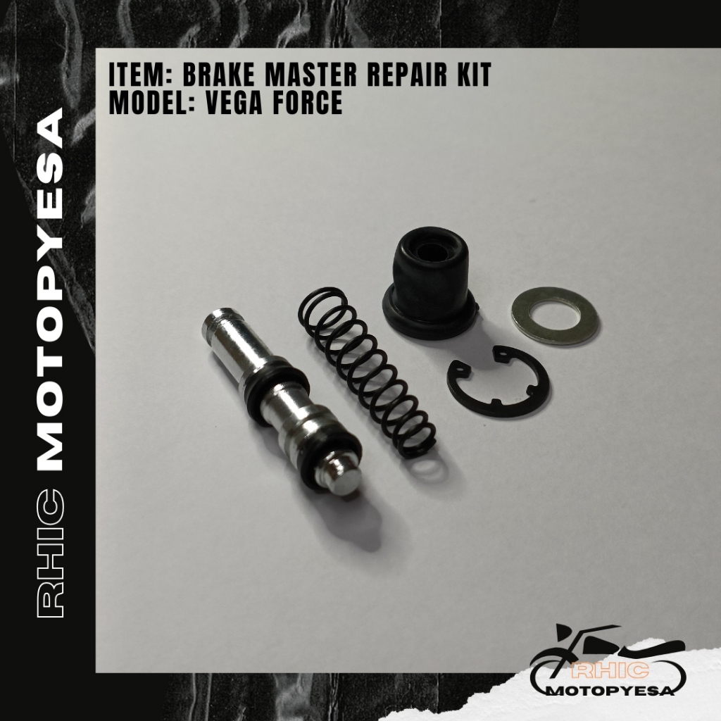 Brake Master Repair Kit "Yamaha VEGA FORCE" | Shopee Philippines