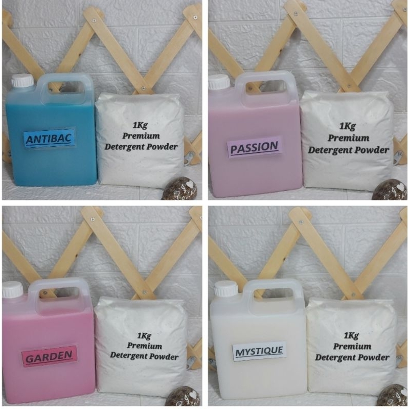 2 in 1Labada Set (1Kg Powder/1Liter Fabcon) Best Seller | Shopee ...