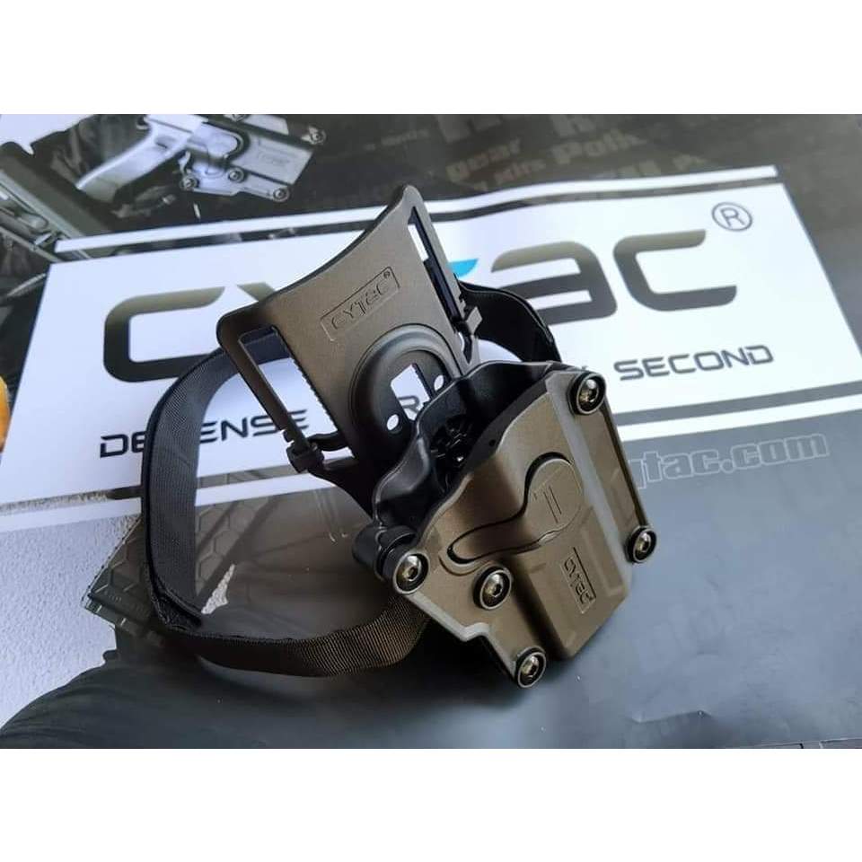 CYTAC GEN1 UNIVERSAL with LOWRIDE | Shopee Philippines