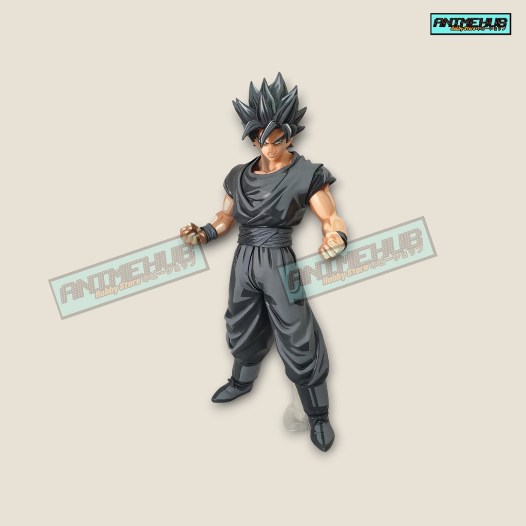 Banpresto Knock Off Dragon Ball MSP Son Gokou Manga Dimensions ...