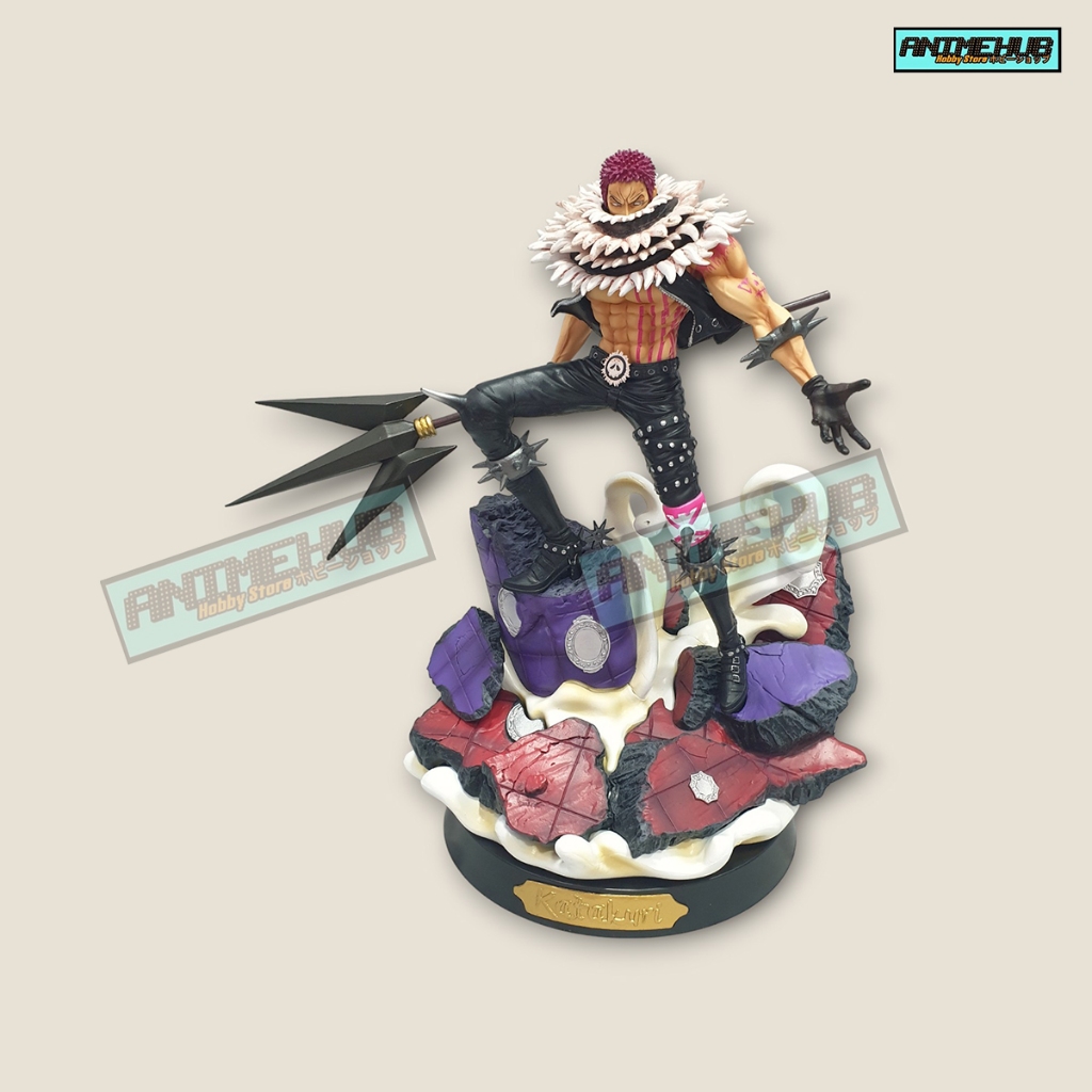 One Piece Katakuri Statue GK LKS Knock Off | Shopee Philippines