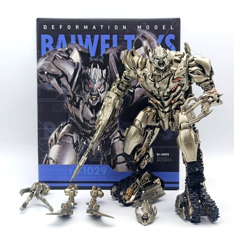 baiwei tw1029 megatron ss 31 | Shopee Philippines