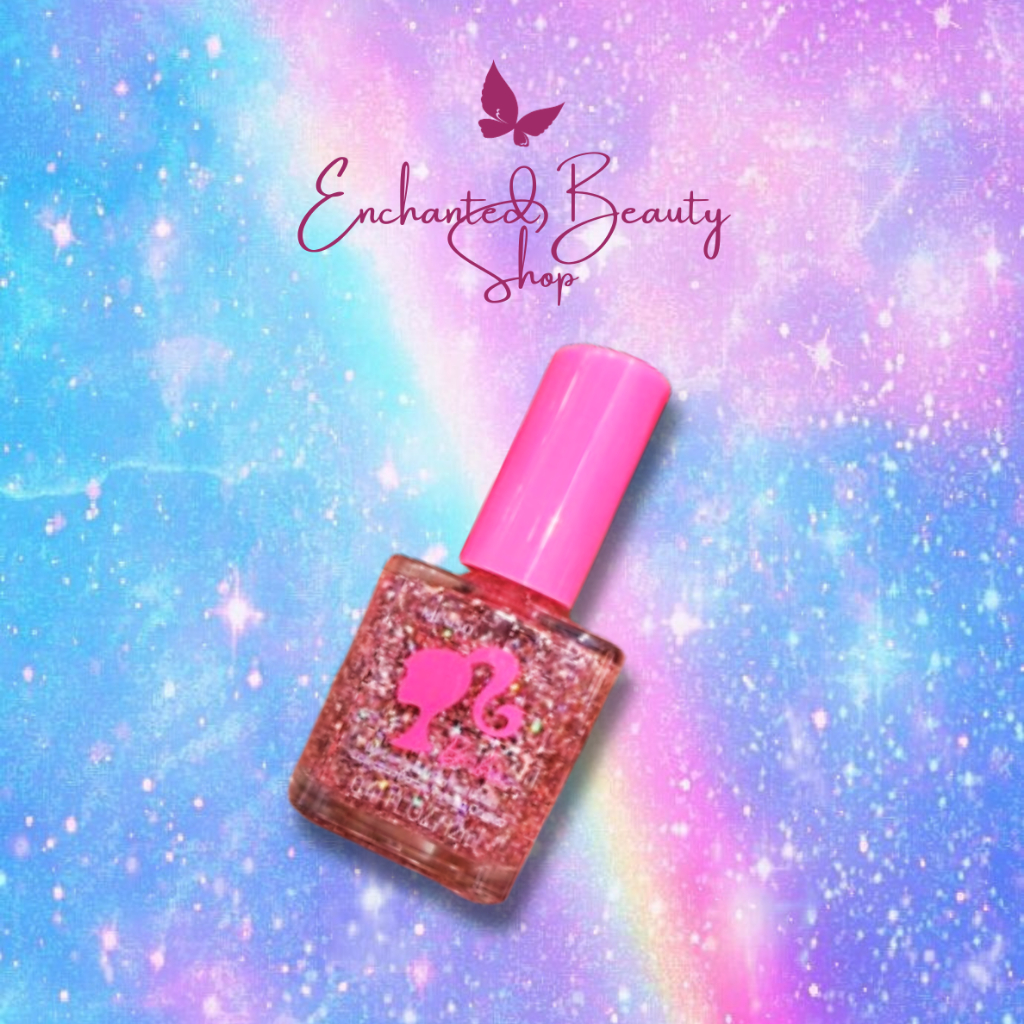 Barbie x MINISO Nail Polish | Shopee Philippines