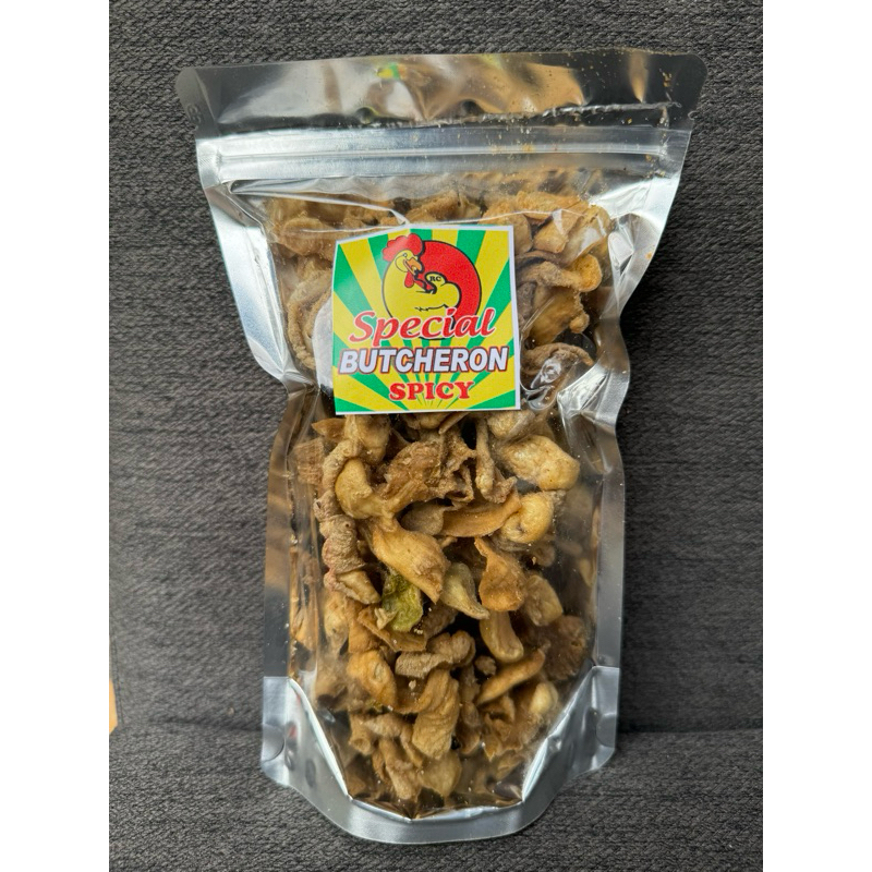 BUTCHERON / BUCHERON / BUTCHIRON / BUCHIRON RESEALABLE POUCH APPROX ...