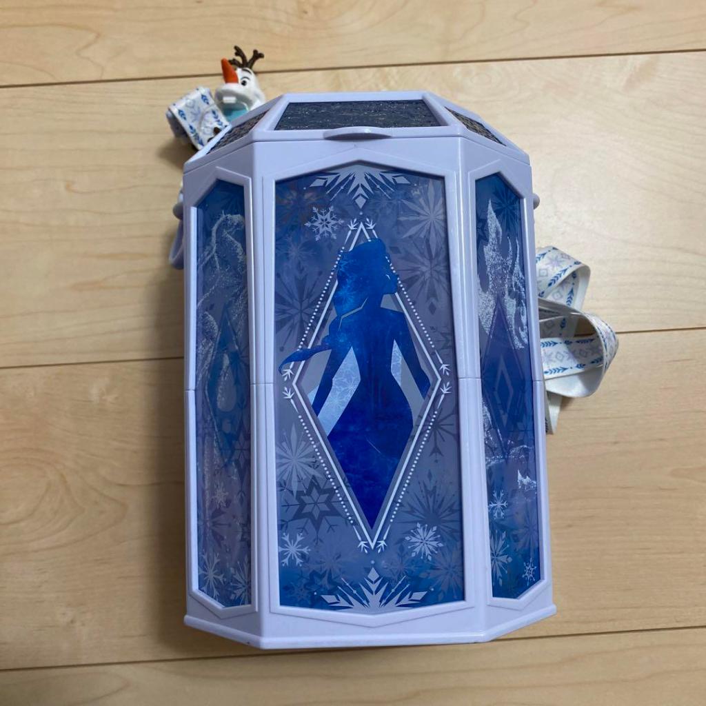 Frozen Popcorn Bucket Tokyo Disney Resort Limited （Direct from Japan ...