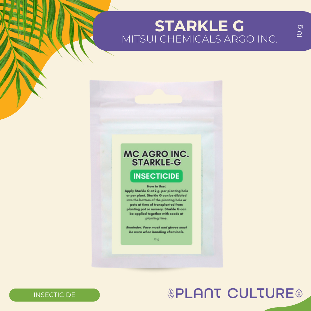 Mitsui Chemicals Argo Inc Starkle-G 10G | Shopee Philippines