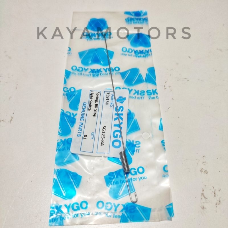 Skygo spring rr stoplight switch | Shopee Philippines