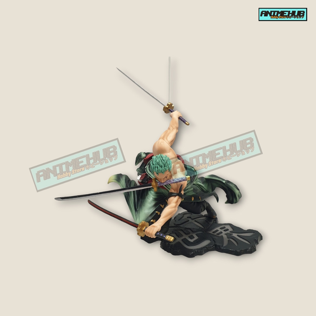 One Piece Roronoa Zoro POP MAX Knock Off | Shopee Philippines