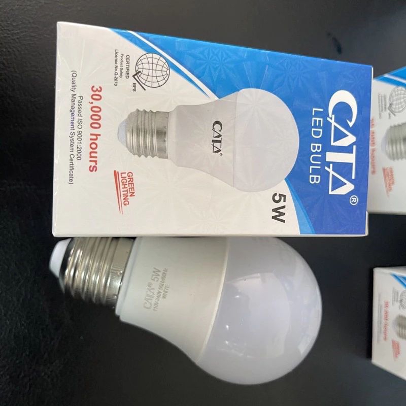 Cata Bulb Electronic fluorescent Lamp | Shopee Philippines