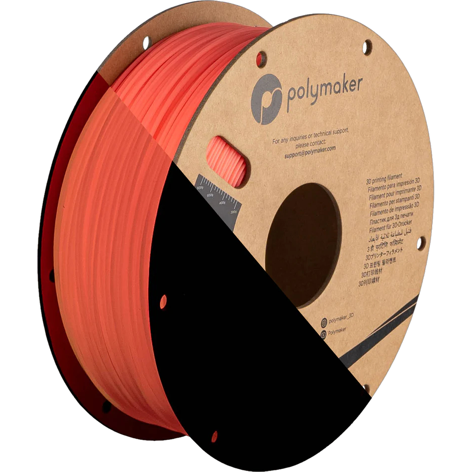Polymaker Glow in The Dark PLA (1.75mm) Filament Luminous Fluorescent ...