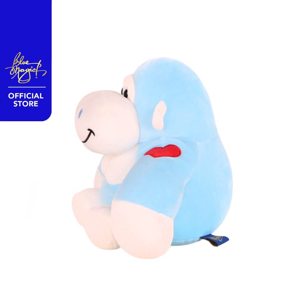 Blue Magic Luccio Gorilla Stuffed Toy Shopee Philippines