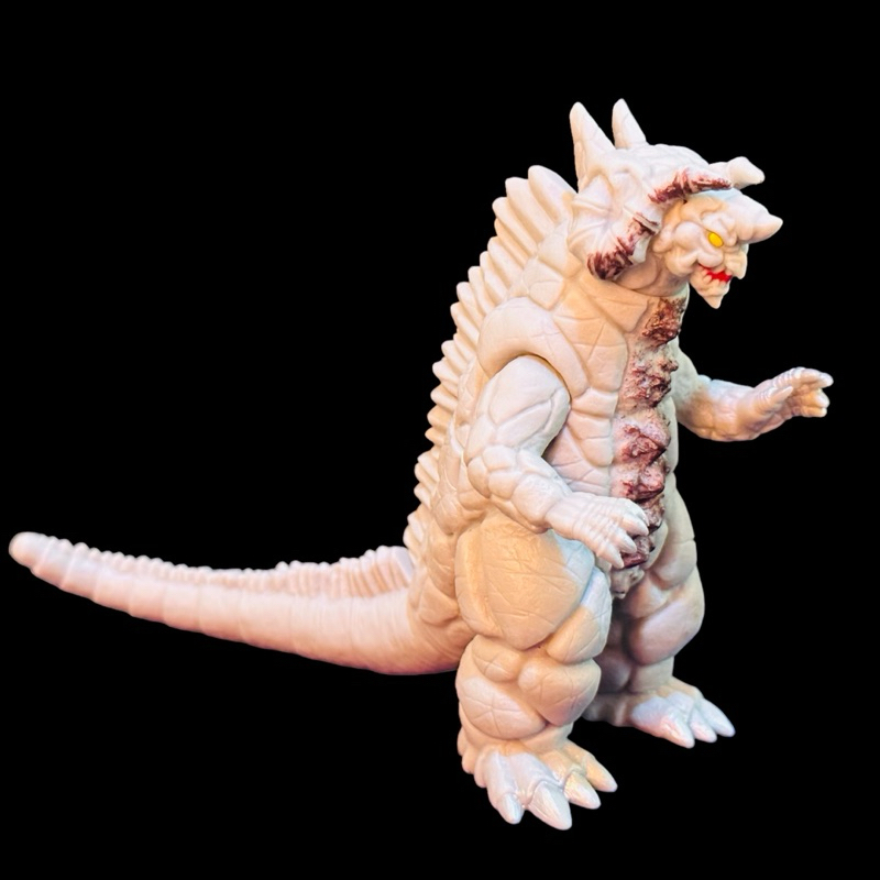 SILVERGON - ULTRAMAN Ultra Kaiju Monster Series 35 BANDAI 2013 Vinyl ...