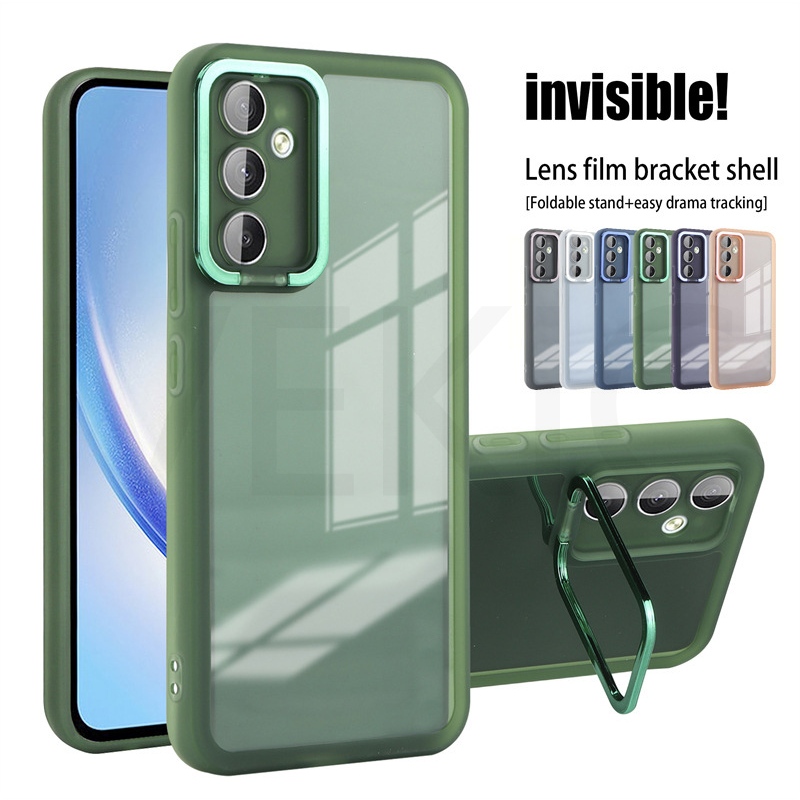 Samsung Galaxy A54 5G Case Lens Protection Bracket Protective Case ...