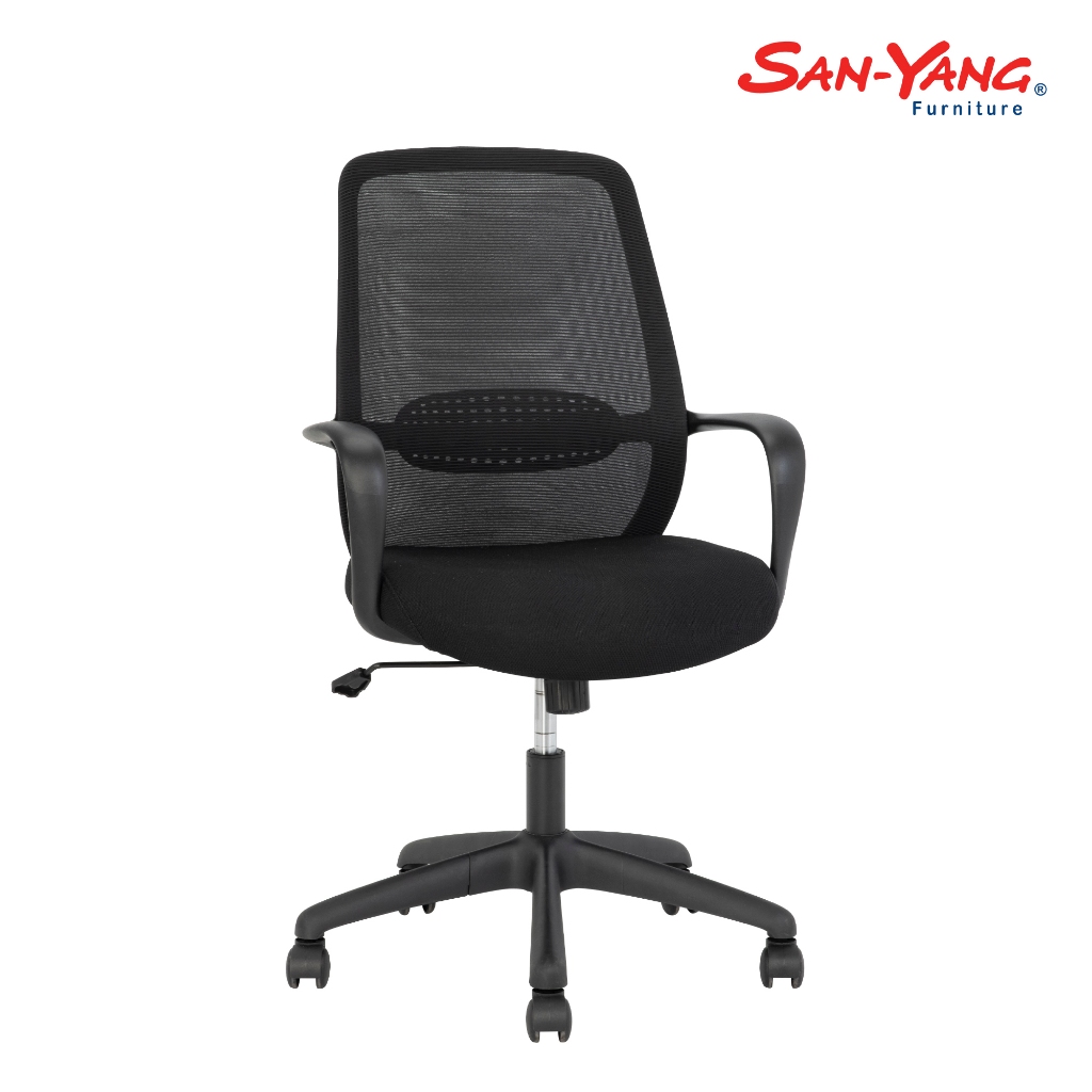 San-Yang Office Chair 400095 | Shopee Philippines