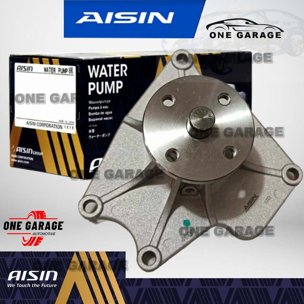 Water Pump Assembly For MITSUBISHI MONTERO SPORT 4M40 / 4M41 | Shopee ...