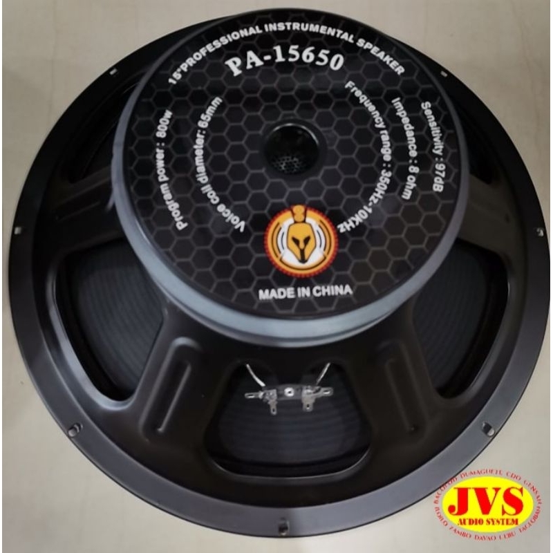 Challenger PA-15650 Professional Speaker | Shopee Philippines