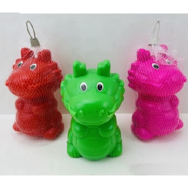 small Dragon and Piggy Coin Bank Alkansya for Kids Random Color 1pc ...
