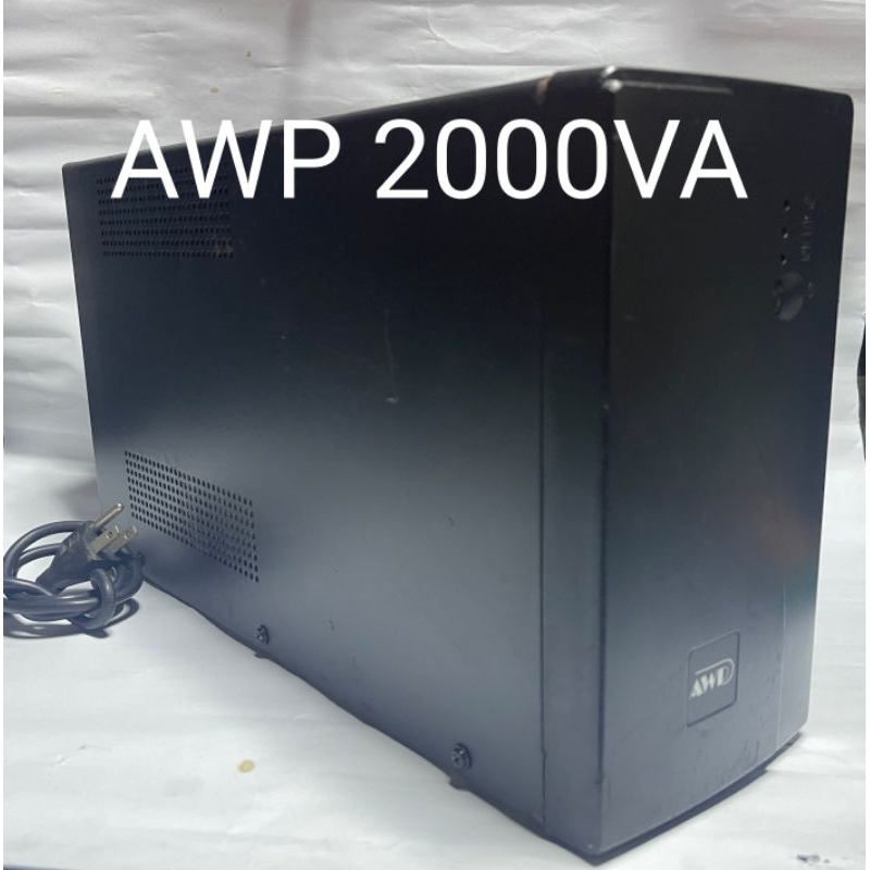 UPS (REFURBISHED) SECURE 3000VA / AWP2000VA / INTEX 1500VA / APC 1400VA ...