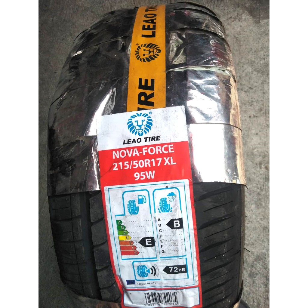 215/50 R17 Leao Tire China/Thailand | Lion Sport, Lion Sport HP3, Nova Force XL (215/50R17 ...