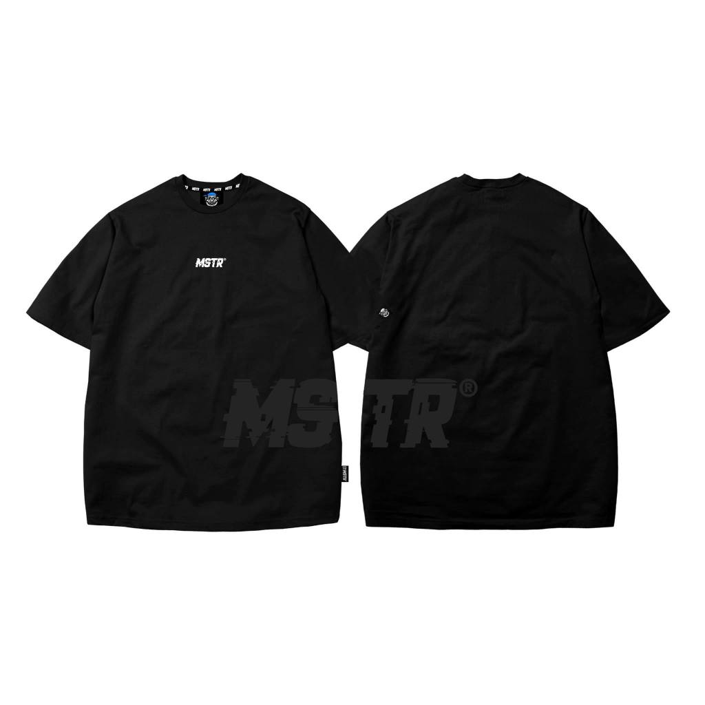 MSTR CO. - ONSIDE COLLECTION Men T-Shirt (Black) | Shopee Philippines