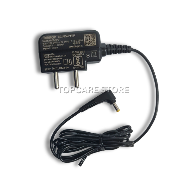 BP Digital Adaptor Omron (For Digital Arm OMRON) | Shopee Philippines