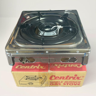 Centrix Single Burner Stainless Steel Gas Stove CX-101G | Shopee ...